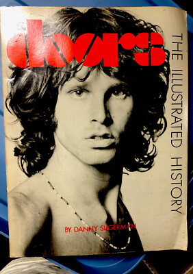 The Doors: The Illustrated History by Danny Sugerman {No poster} | eBay