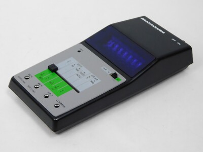 Multimeters - Micronta Digital Multimeter