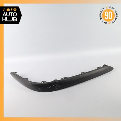 03-08 Mercedes R230 SL500 SL55 AMG Rear Bumper Molding Trim Left Side ...