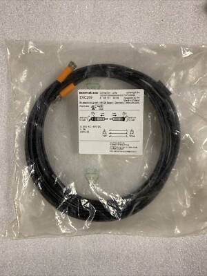 ifm EVC269, Verbindungskabel VDOGF030MSS0005H03STGF030MSS | eBay