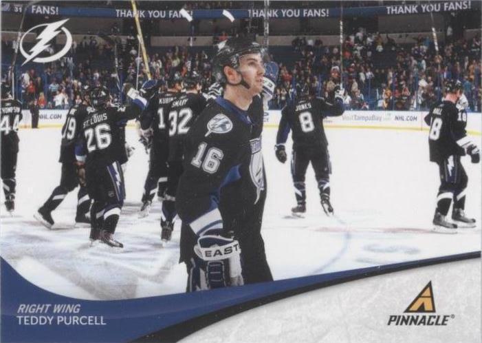 2011-12 Pinnacle - Teddy Purcell #216 for sale online | eBay