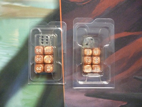 Prismatic Evolution Dice Pokemon Dice TCG | eBay