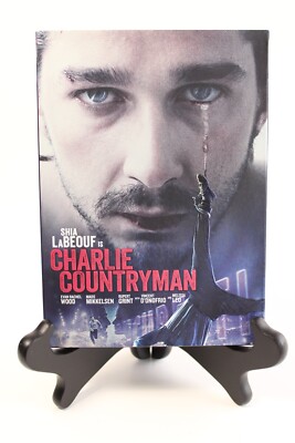 Charlie Countryman (DVD, 2014) 687797144393| eBay