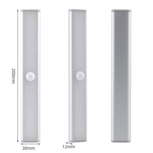 Type-C Charging Interface Cabinet Light Optional Usb Magnetic Shelf ...