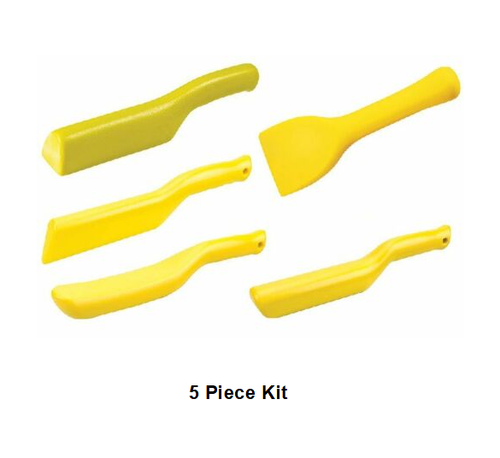 Lead Roofing Tools - Wedge, Setting-in, Bending, Bossing, Dresser or 5 ...
