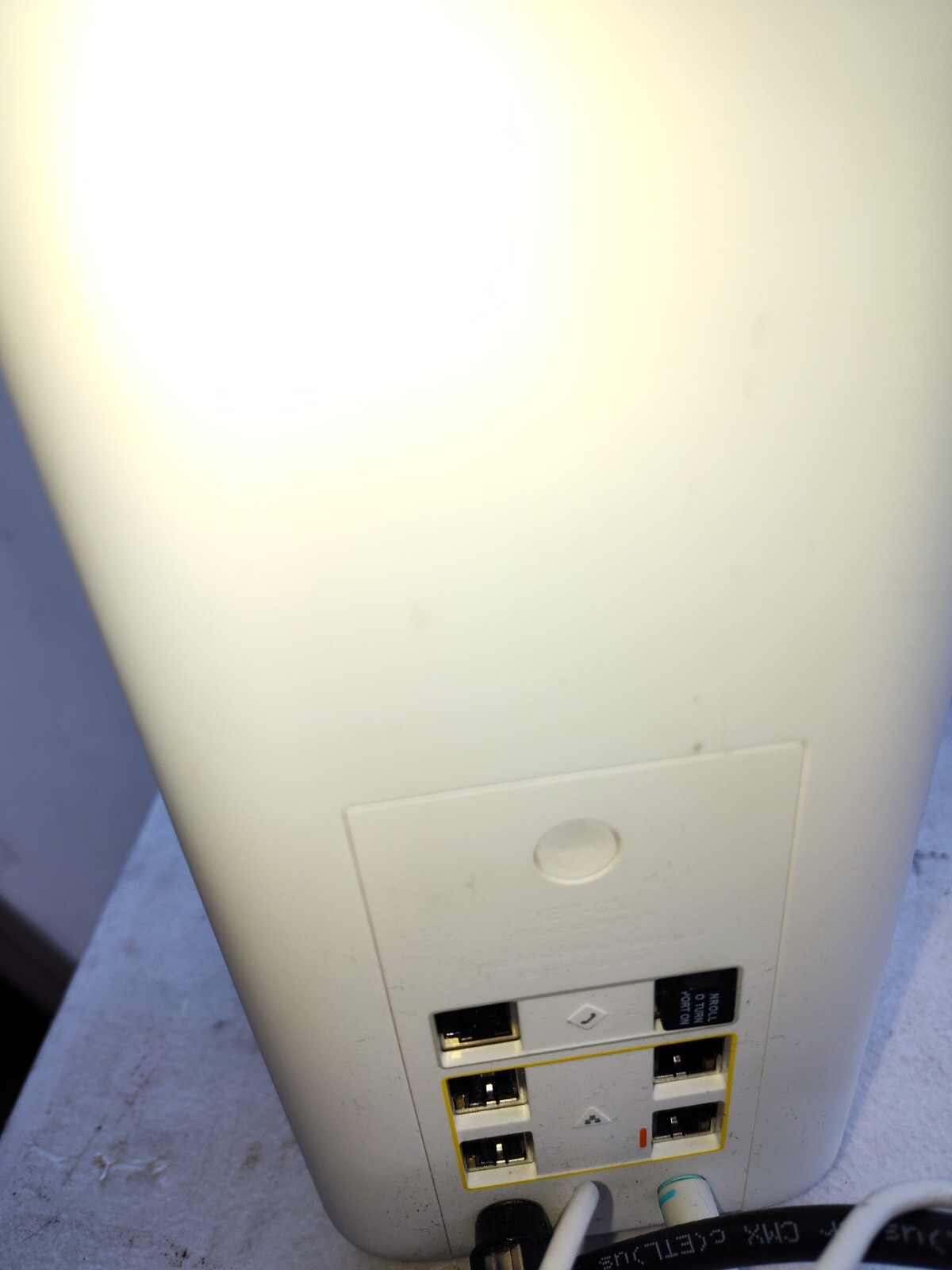 XFINITY CGM4331COM USB Router - White for sale online | eBay