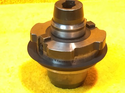 Quick Change - Sandvik Coromant