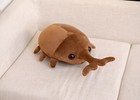 Beetle Insect 20 Inch Pillow Stuffed Animal Plush Toys Toddler Doll ...