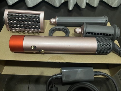 Dyson Japan Limited Color Airwrap Multi Styler HS05 BPR Sakura Rose ...