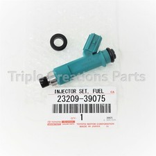 Toyota Genuine OEM 23209-70120 Injector ASSY Fuel 2320970120 for sale ...
