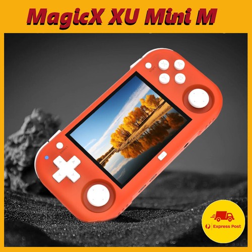 MagicX XU MINI M Portable Retro Handheld Game Console 2.8'' Screen ...