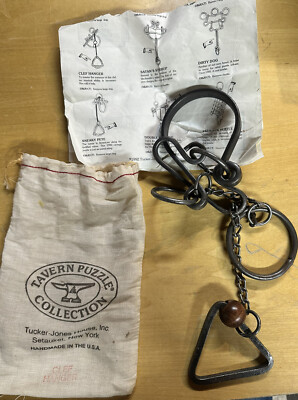 Tavern Puzzle Collection Clef Hanger Puzzle | eBay