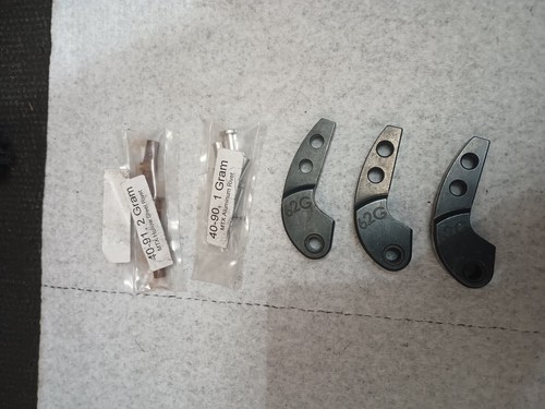 Arctic Cat Starting Line Products MTX Clutch Weight Cam Arms - 62 Gram ...