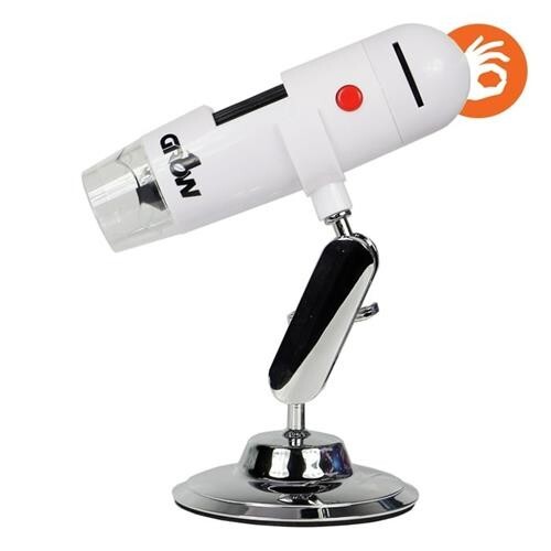 Grow1 2.0 MP USB LED Digital Microscope 10x/300x | eBay