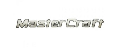 Mastercraft Boat Hull Graphics Ski Decal Sticker Silver Black L@@K ...