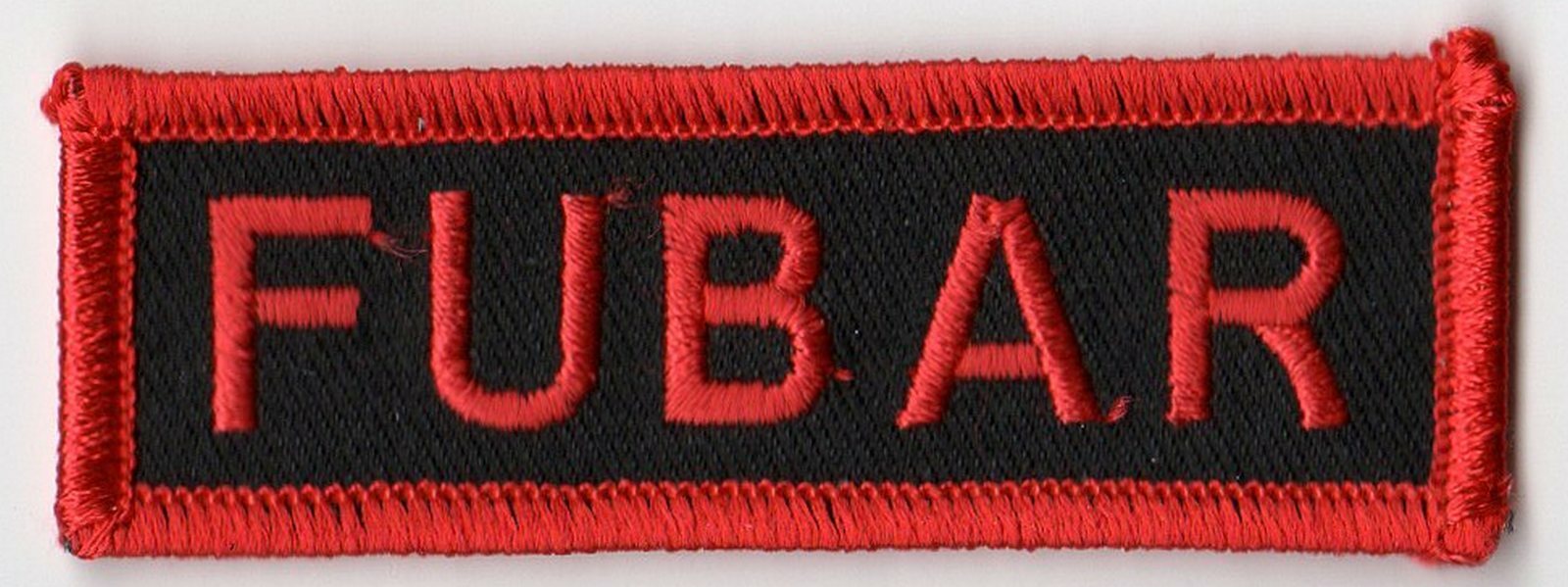 FUBAR Patch | eBay
