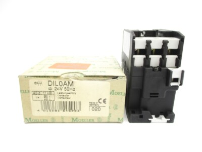 KLOCKNER MOELLER DIL0AM 24V NSMP | eBay