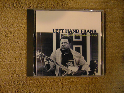 Left Hand Frank Live at the Knickerbocker Cafe | eBay