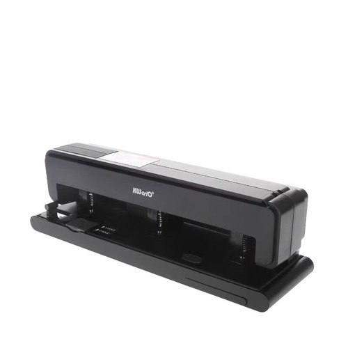 Heavy Duty Hole Punch Three Hole Punch Office Stationery Hole Punching ...