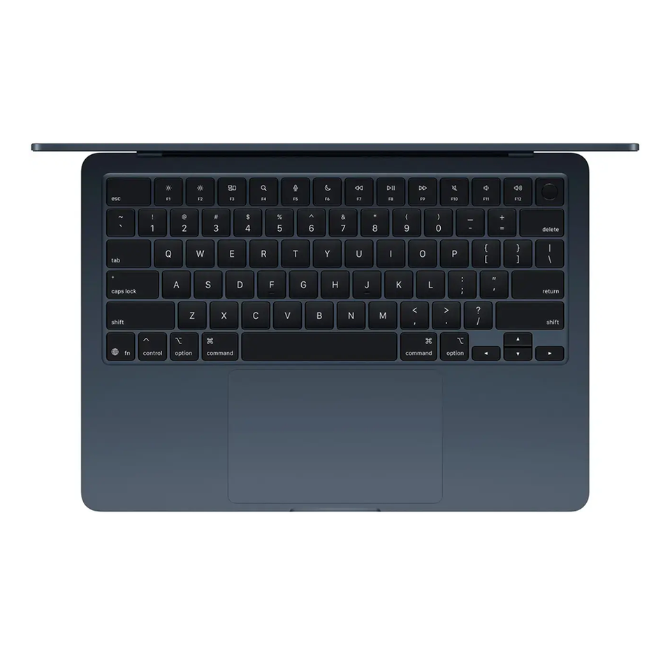 Apple MacBook Air 13" M4 chip 16GB RAM 256GB SSD Midnight MW123LL/A ...