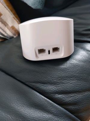 Eero 6+ Dual-Band Mesh WiFi 6 Router Covers Speeds Of Up To 900mbps ...