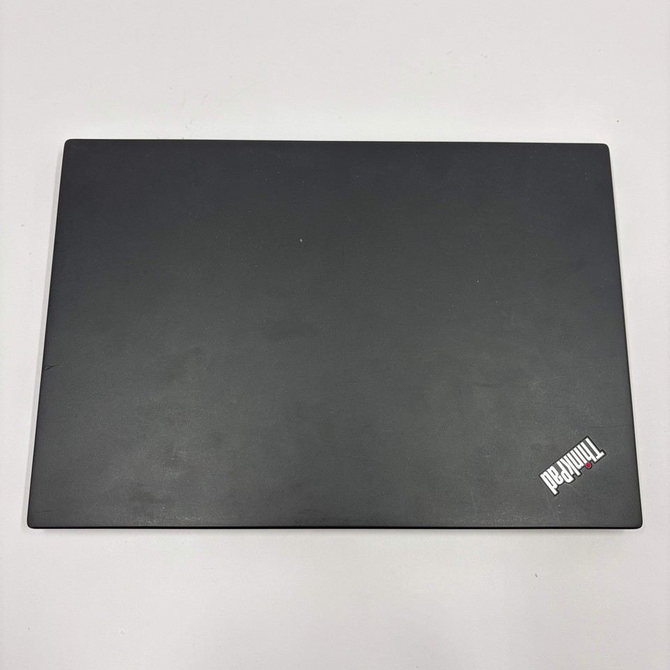 Broken Lenovo ThinkPad T495s 14" Ryzen 5 Pro 3500U 8GB RAM 256GB SSD No ...