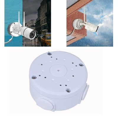 Junction Cable Box Weatherproof Box CCTV Camera Junction Box Cable Deep ...