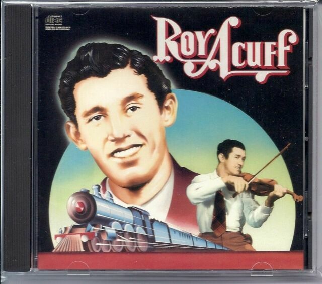 Columbia Historic Edition by Roy Acuff (CD, Oct-2003, Sony Music ...