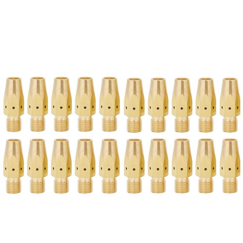 MIG Gun Contact tip Adapter Gas Diffuser 169728 for Miller M-25/M-40 ...