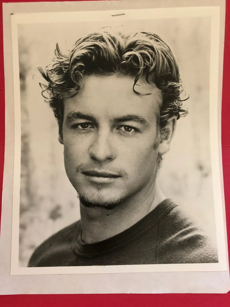 Simon Baker Young Talent Time