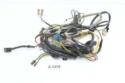 Yamaha WR 250 F CG year 2001 - wiring harness A1378 | eBay