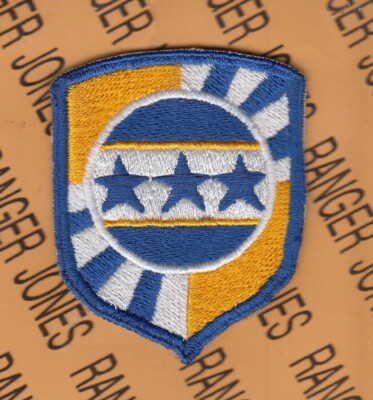 USA Armed Forces Information School AFIS 2.5" patch c/e | eBay