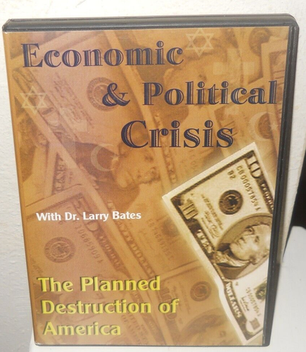 Economic & Political Crisis. The Planned Destruction 2008 Dr. Larry ...