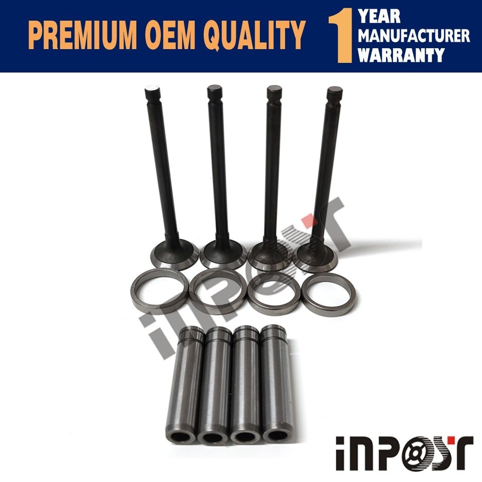 Inpost Overhaul Rebuild Kit for Mitsubishi L2E Engine | eBay