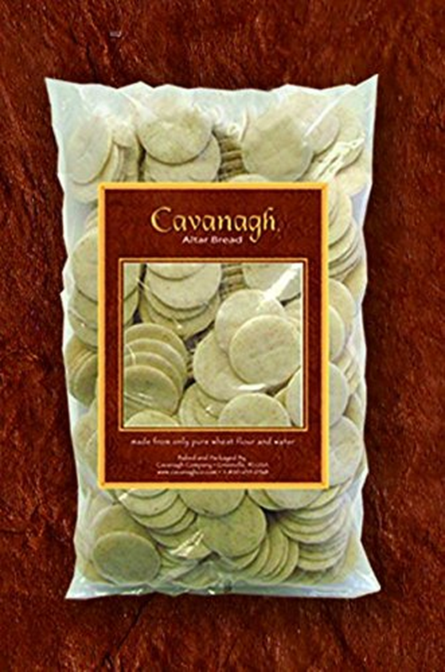 Communion - White Wafers - Cross Design (1 - 1/8") - Pkg of 500 | eBay