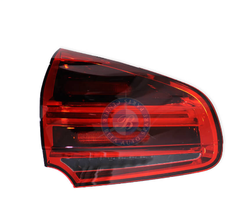 PORSCHE CAYENNE 92A Left Inner LED Tailgate Taillight 95863106500 NEW ...