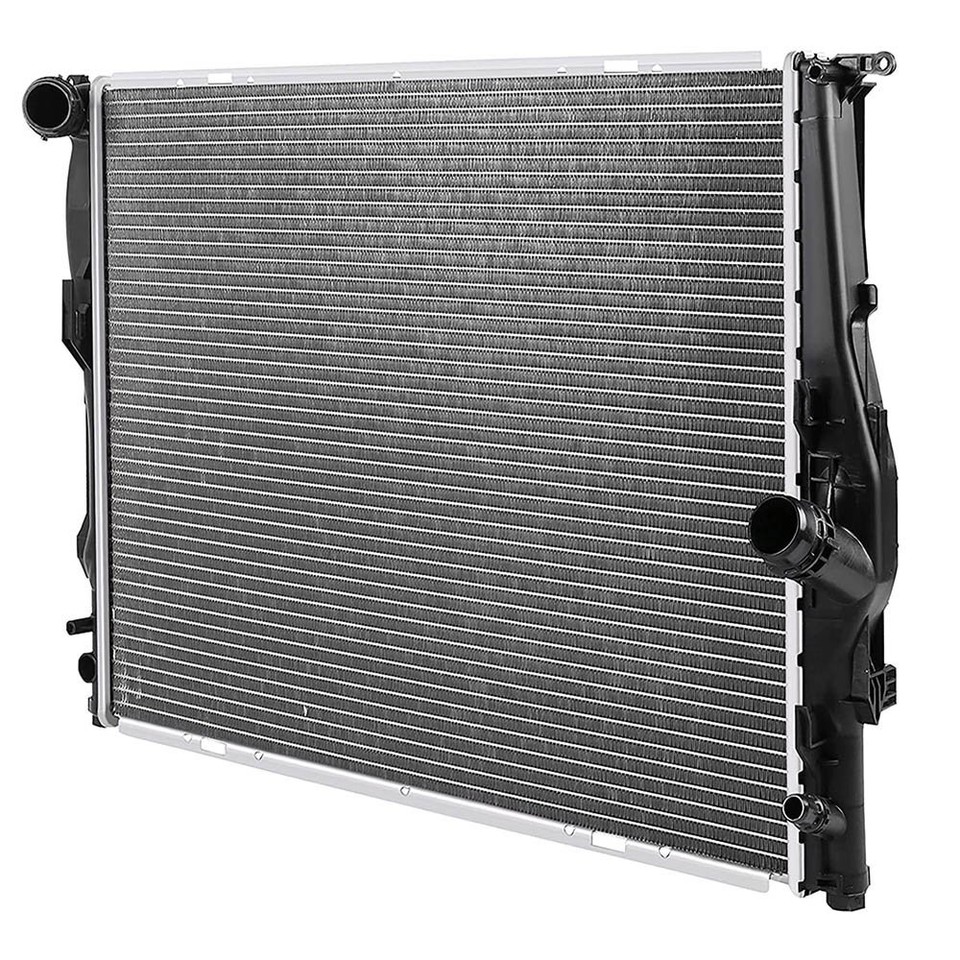 2882 Aluminum Radiator Assembly For 2007 08 09 10 11 12 2013 BMW 328i 3 ...