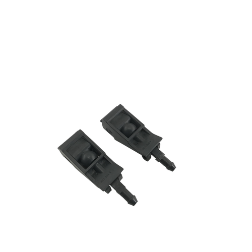 6E0955985 Paire Embout Essuie-Glace VOLKSWAGEN Lupo (2001) 1.4 B 77KW ...