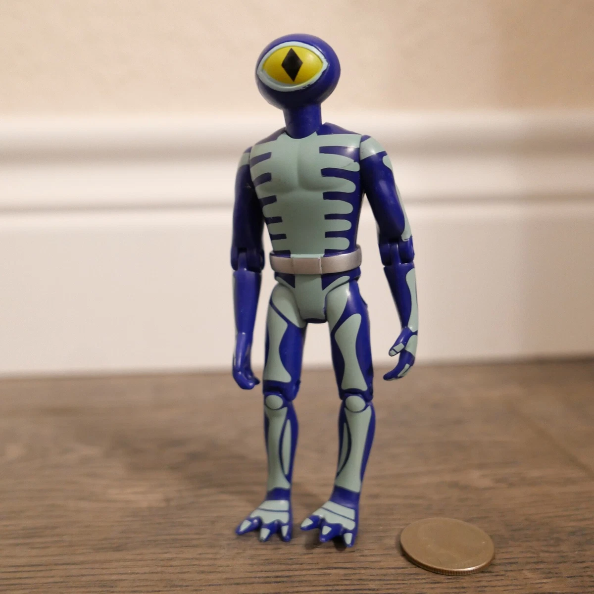 Scooby Doo Skeleton Men Toy