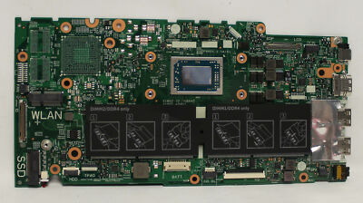 04JF3 DELL MOTHERBOARD MD RYZEN 3 3200U INSPIRON 14-5485 SERIES "GRADE ...