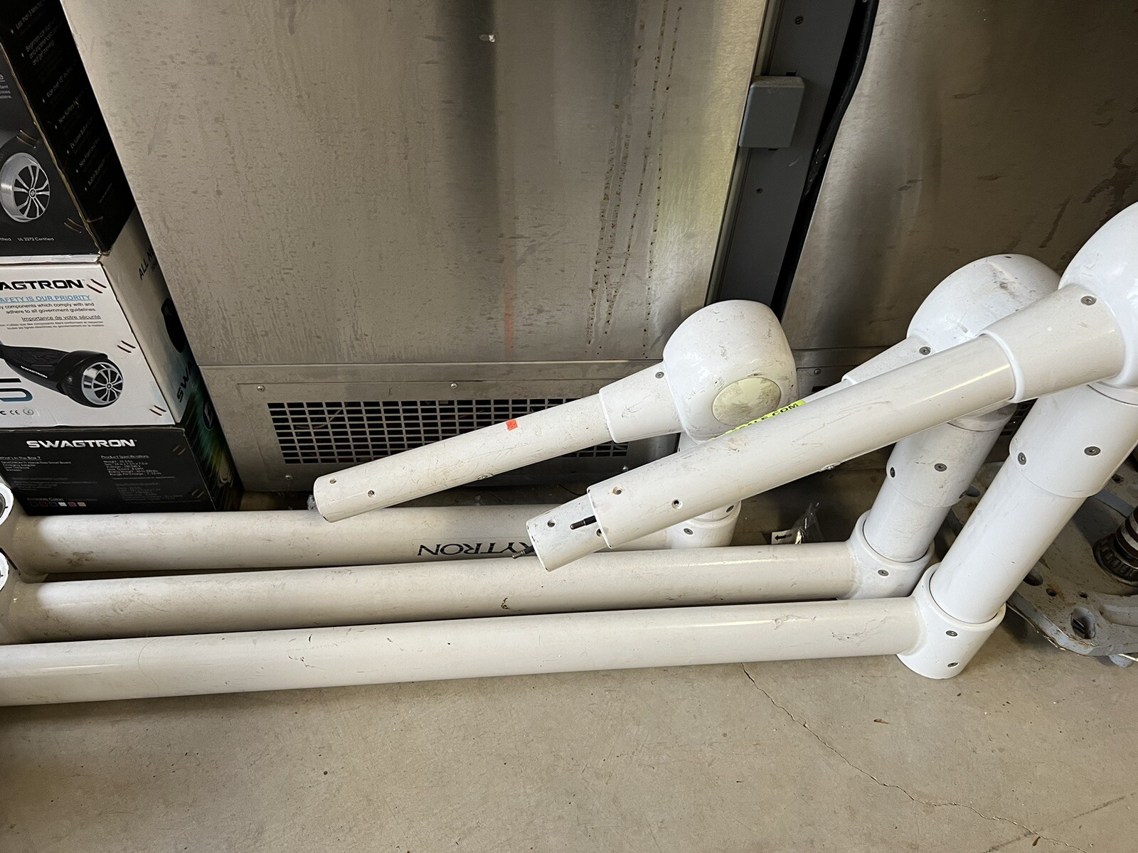 Skytron Stellar Hospital Operation Surgical Light Triple Ceiling ...