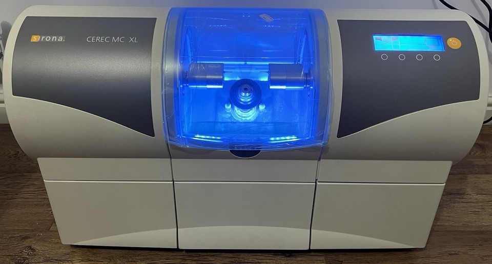 Cerec MCXL, Win 11 Omnicam AC with new Cerec 5.3 & Omnicam AF Module ...