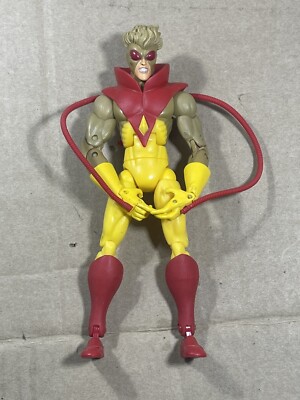 Marvel Legends X-Men Pyro Action Figure | eBay