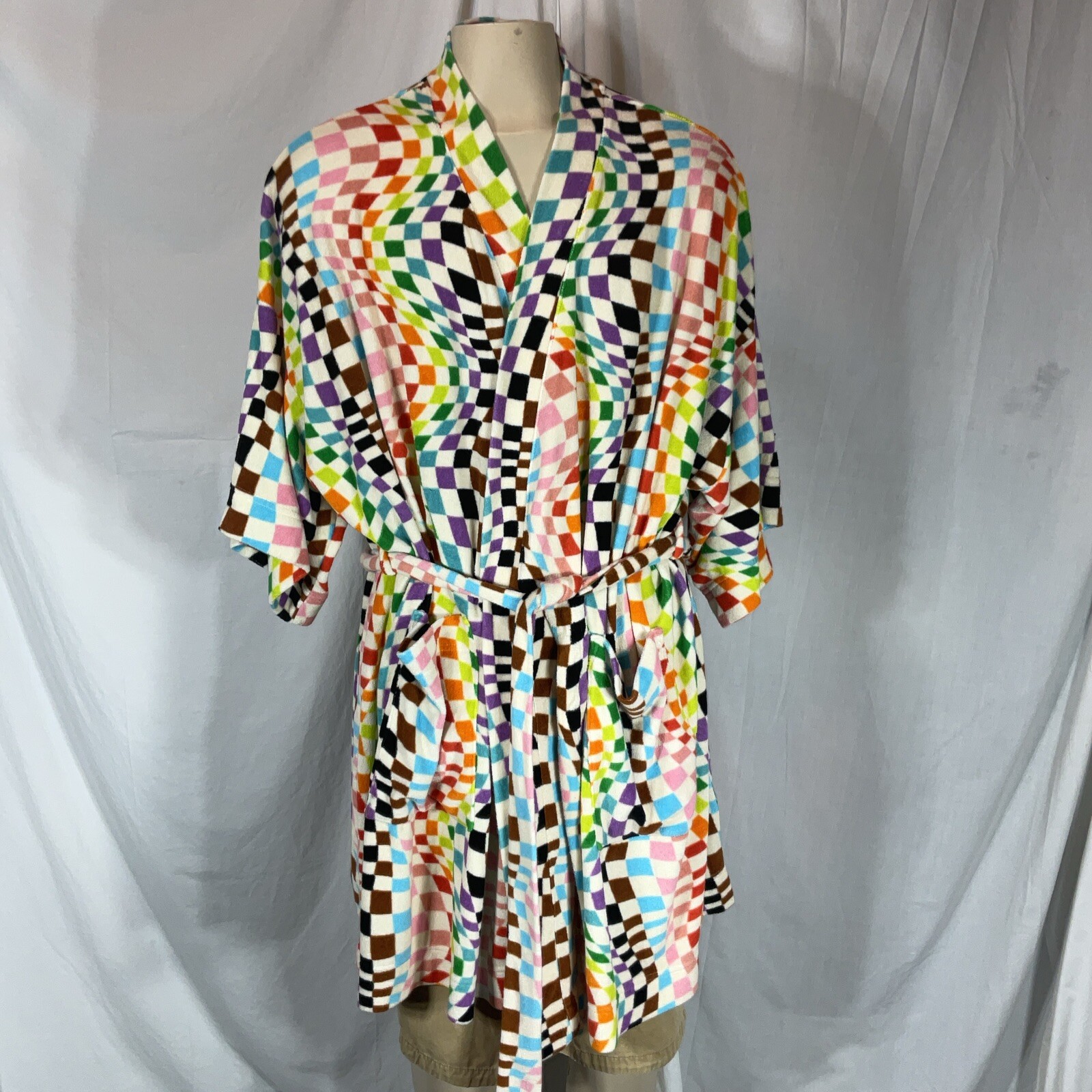 Target Pride Month Designer Alice Butts Men’s Checker… - Gem