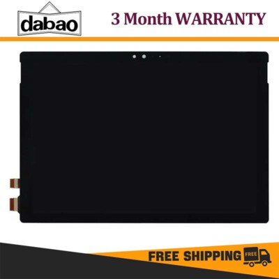 New Microsoft Surface Pro 4 1724 LCD Display Touch Screen Digitizer ...