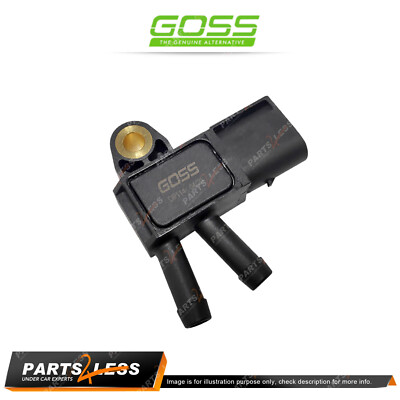 1 Pcs of Goss DPF Sensor Differential Pressure Gauge Sensor - DP114 | eBay