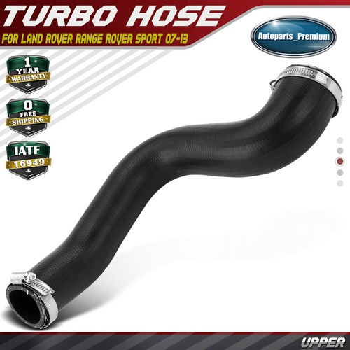 Upper Intercooler Turbo Hose for Land Rover Range Rover Sport 07-13 ...