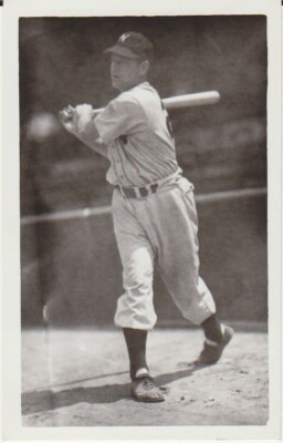 Ed Boland, vintage photograph, Washington Senators | eBay