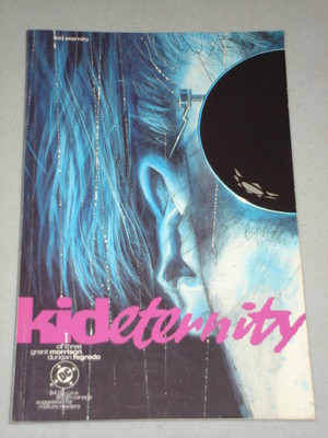 KID ETERNITY BOOK 1 OF 3 DC COMICS GRAPHIC NOVEL | eBay UK