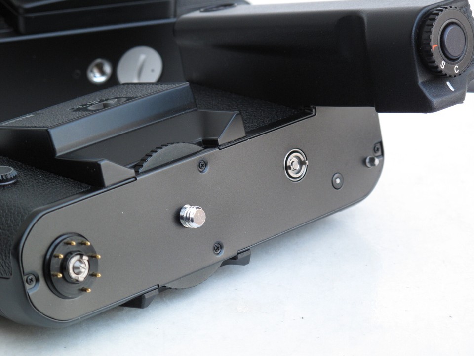 RARE Nikon F3H high speed camera complete in BOX, UNUSED, US SELLER ...